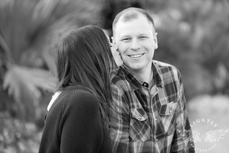 Meredith & Scott | Engagement Session at AT&T Performing Arts Center ...