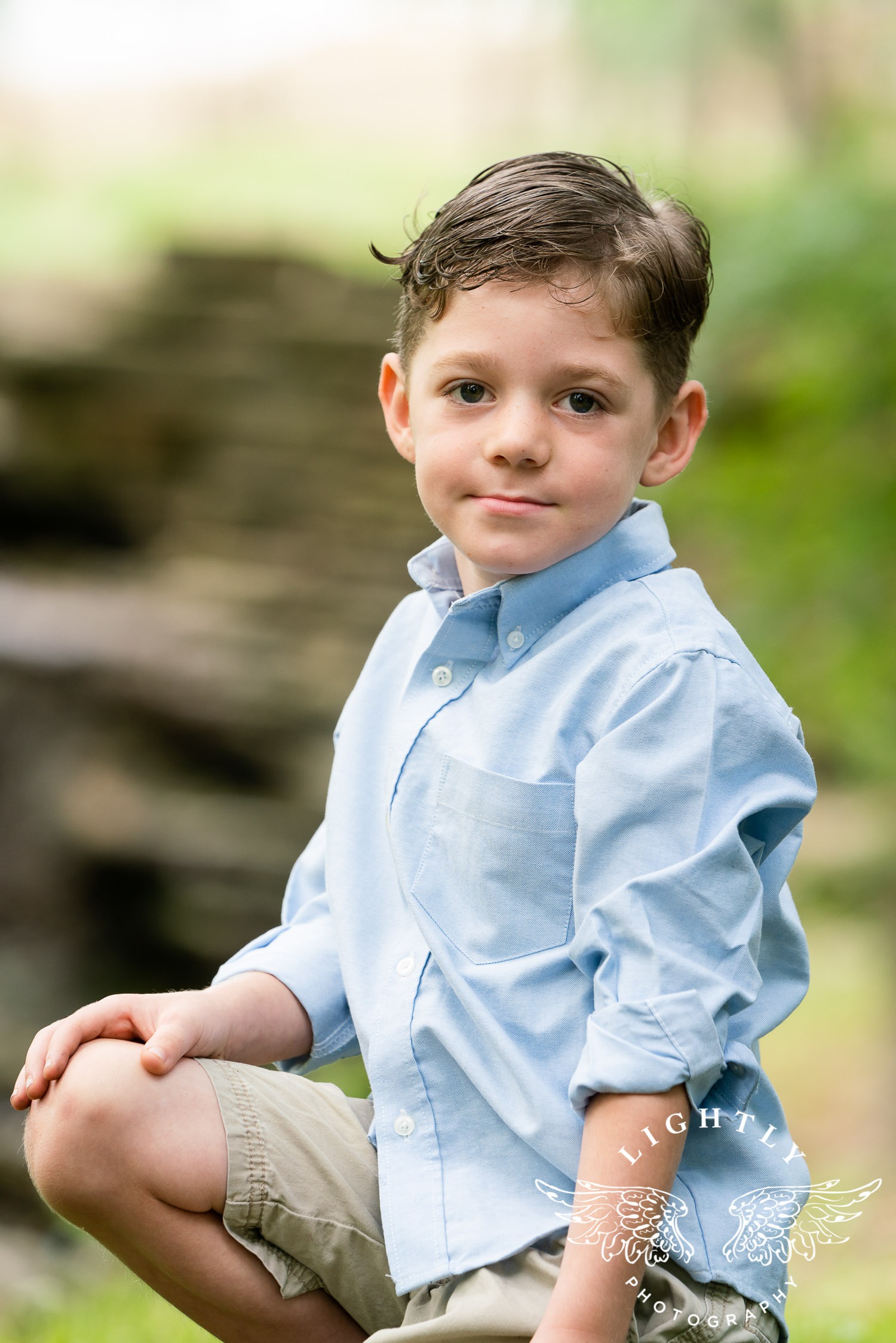 Zane Kinder Graduation | Lightly Photography