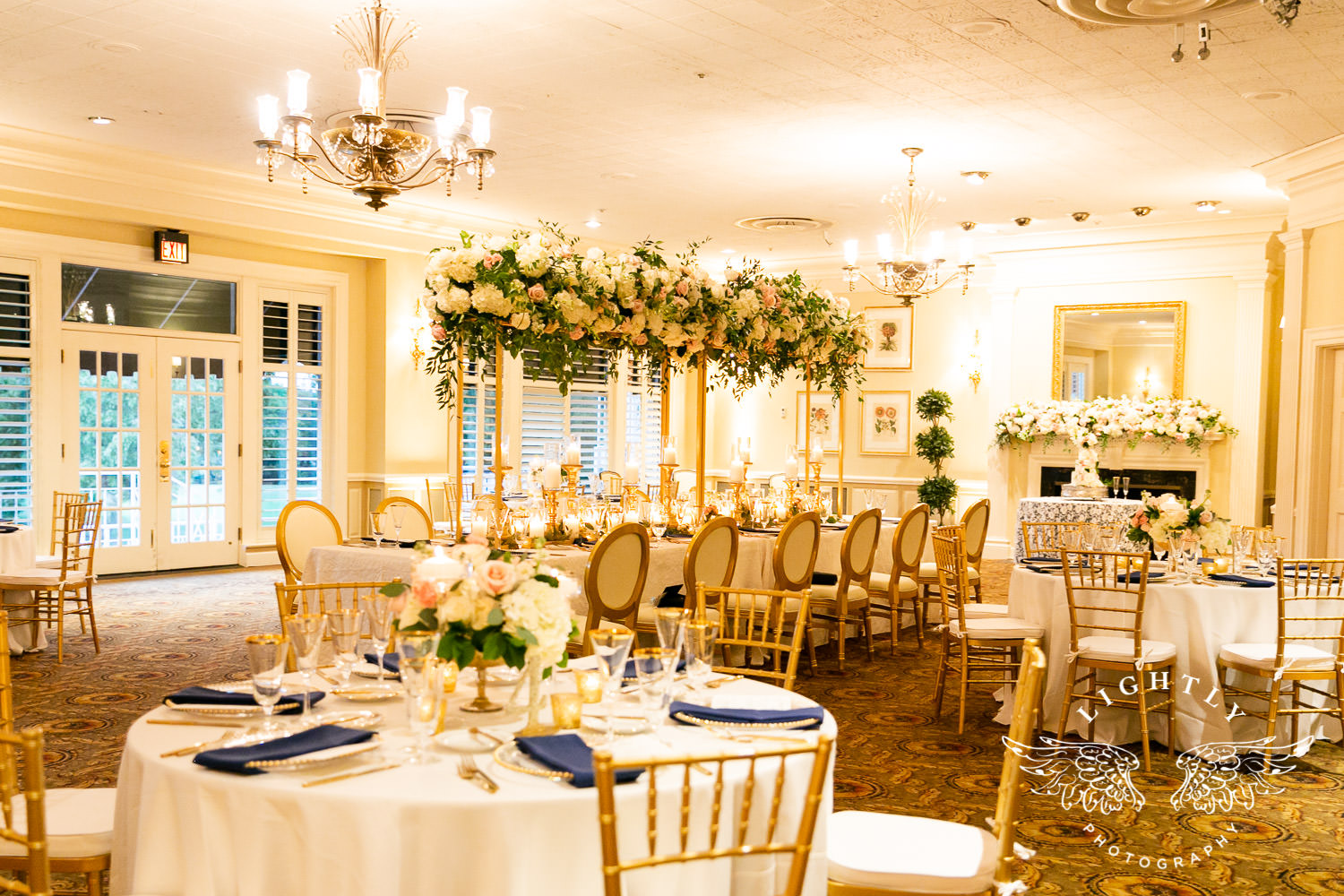 Allie + Blake | Intimate Wedding at Colonial Country Club in Fort Worth ...