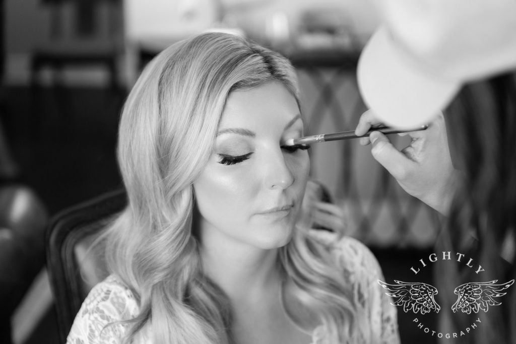 Kimberly + Marcus | Getting Ready at The Adolphus and Wedding Ceremony ...