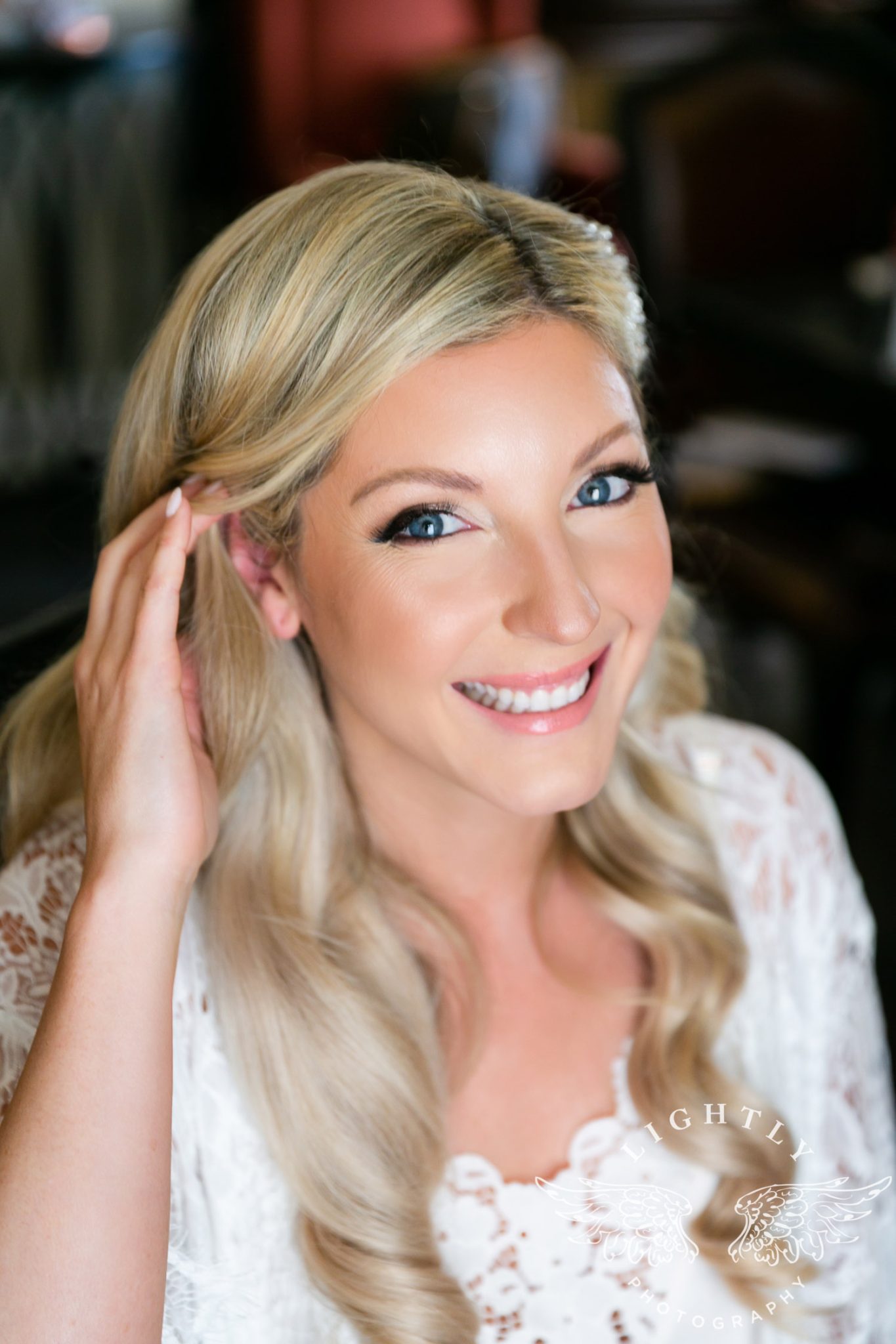 Kimberly + Marcus | Getting Ready at The Adolphus and Wedding Ceremony ...