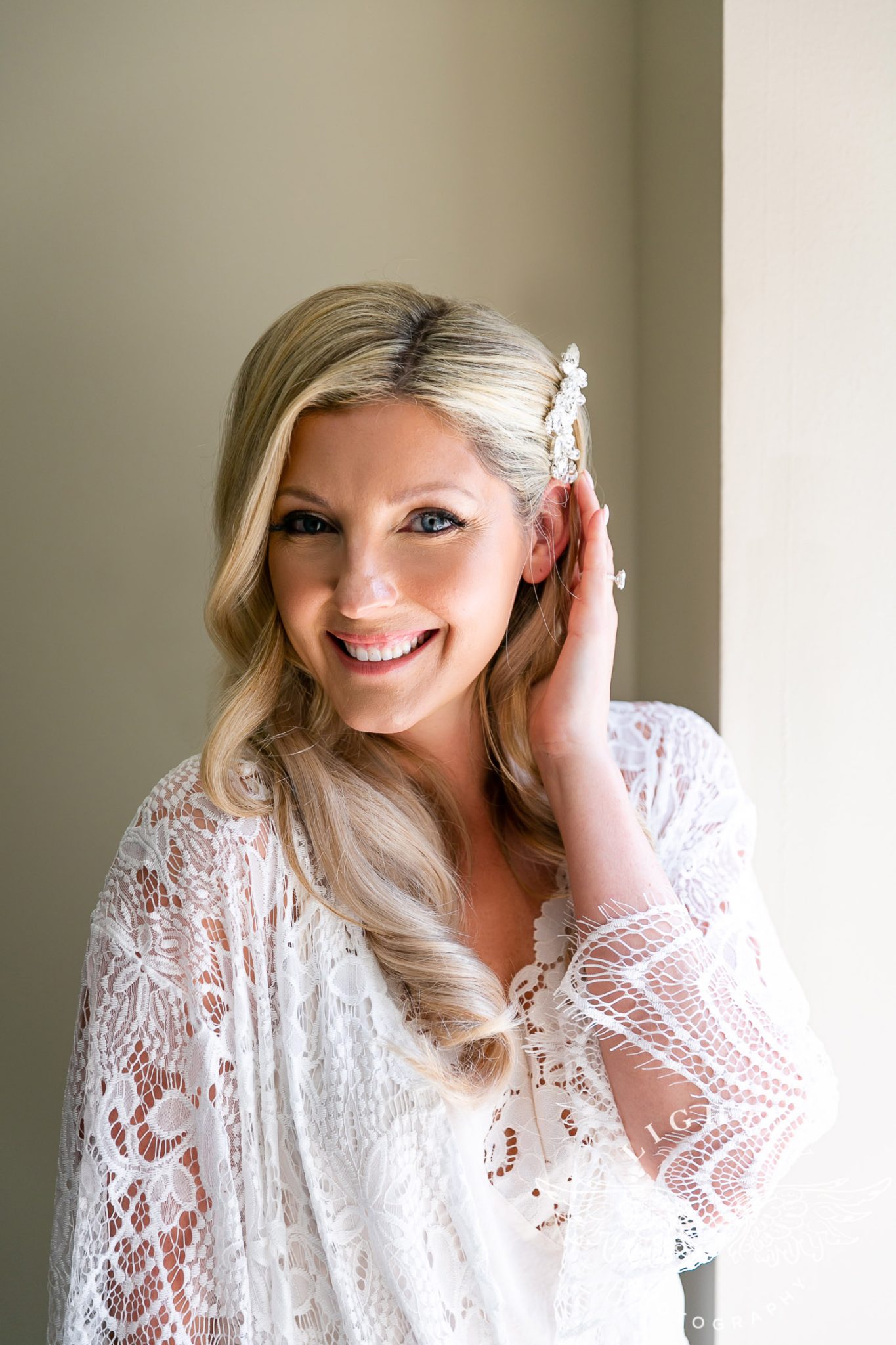 Kimberly + Marcus | Getting Ready at The Adolphus and Wedding Ceremony ...