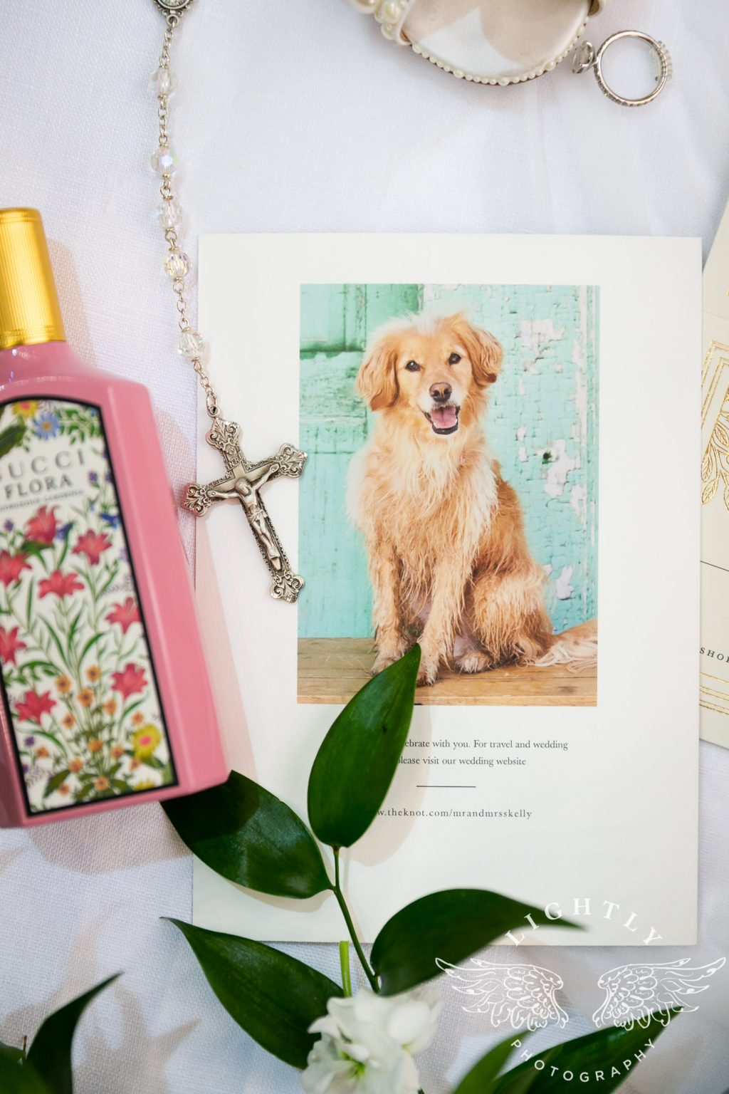 Kimberly + Marcus | Getting Ready at The Adolphus and Wedding Ceremony ...