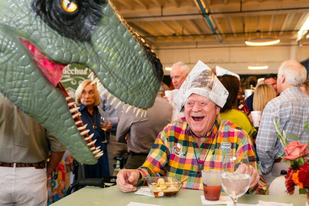 A 90th Birthday Celebration as Iconic as the Guest of Honor | Haydn at ...